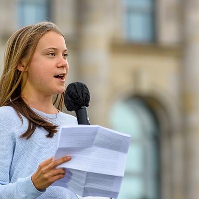 Miljö och klimat - Svenska tal