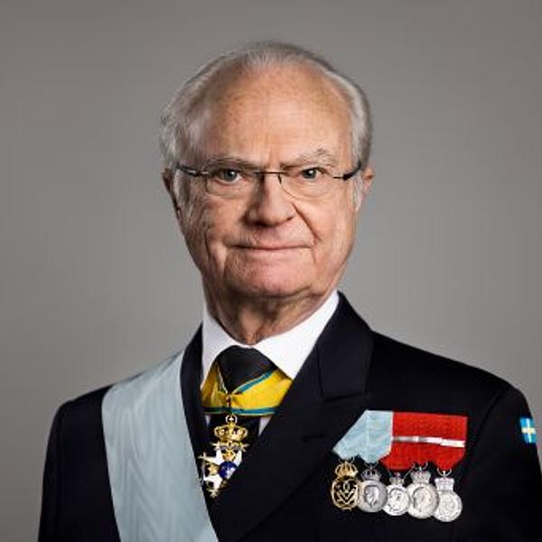 Kung Carl XVI Gustaf