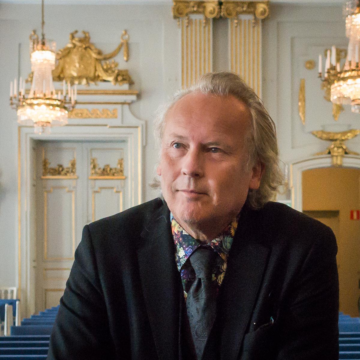 Klas Östergren: Inträdestal i Svenska Akademien