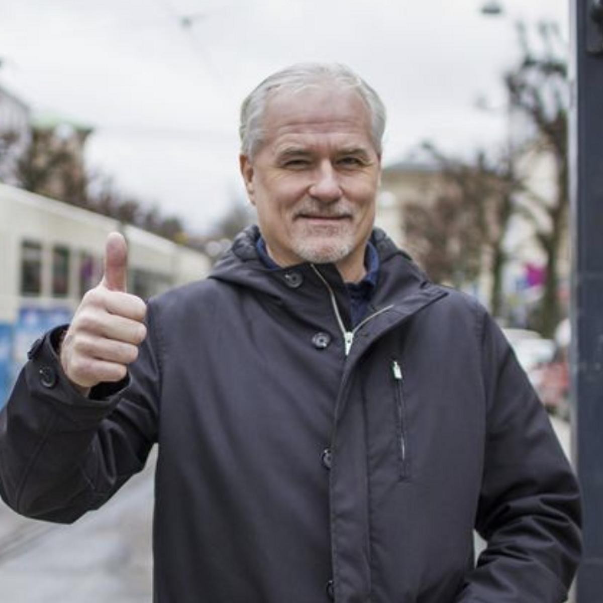 Glenn Hysén: Invigningstal från Pridefestivalen 2007