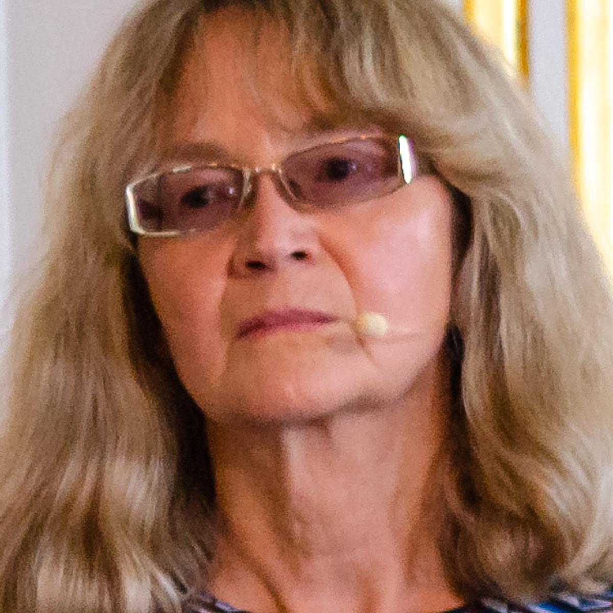 Ellen Mattson: Inträdestal i Svenska Akademien