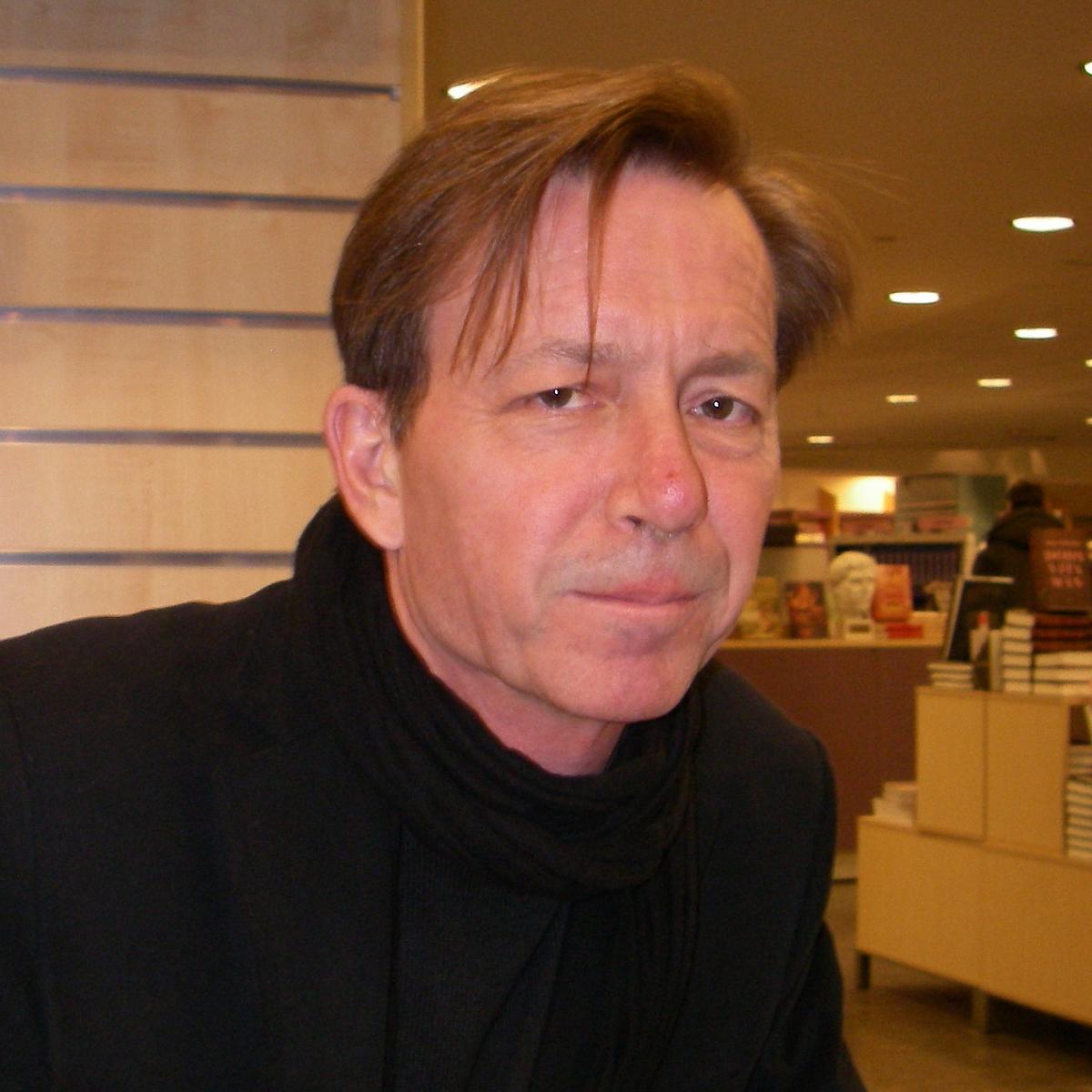 Steve Sem-Sandberg: Inträdestal i Svenska Akademien