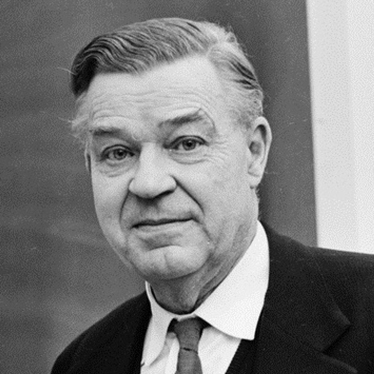 Gunnar Myrdal