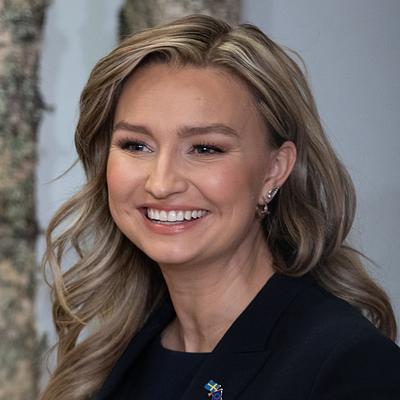 Ebba Busch: Jultal 2024