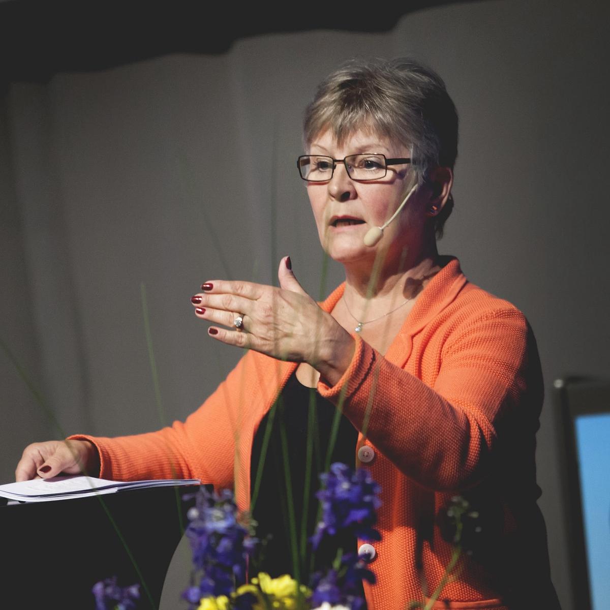 Maud Olofsson: Förutsättningar för näringens fortsatta expansion och ...