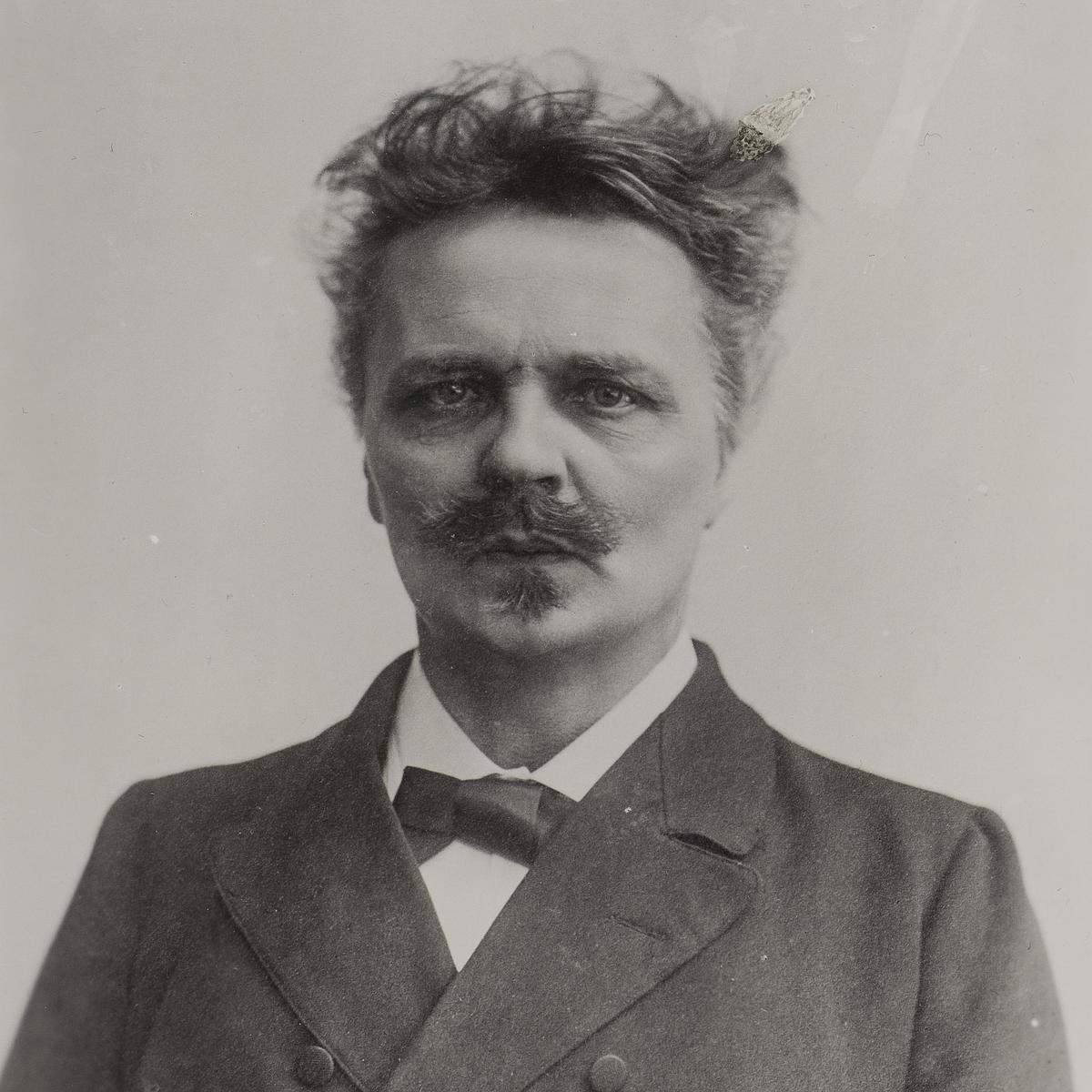 August Strindberg