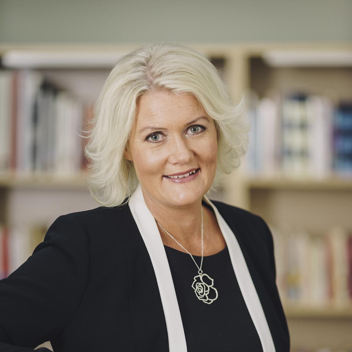 Lena Rådström Baastad Lena Rådström Baastad