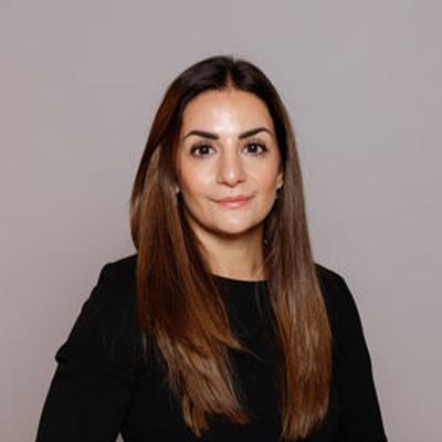 Parisa Liljestrand