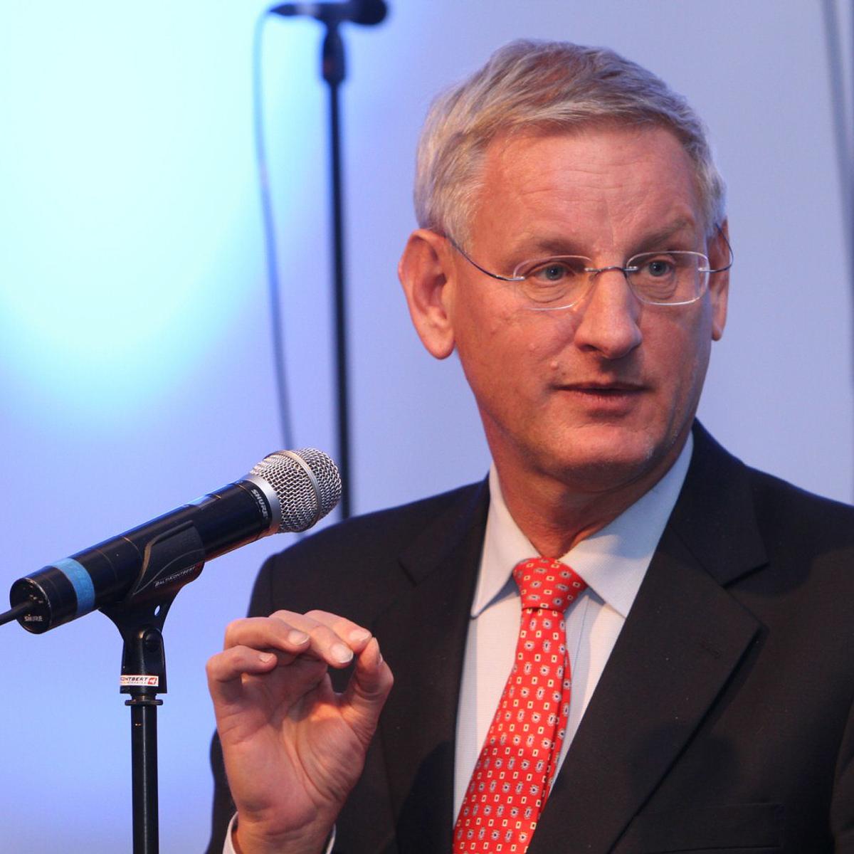 Carl Bildt