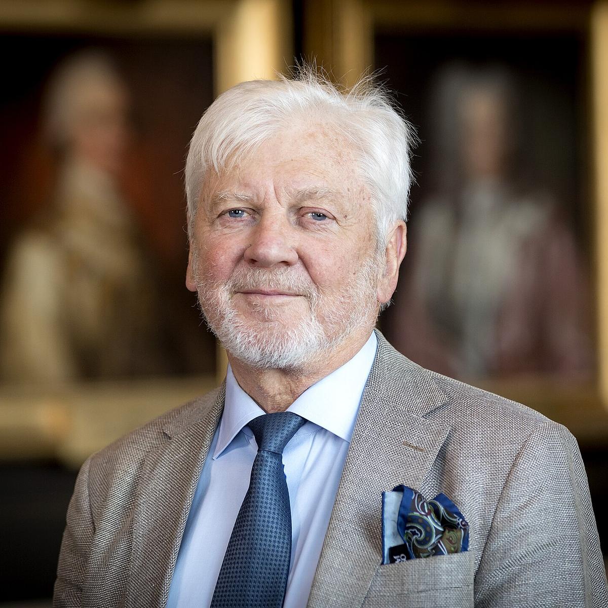 Anders Hallberg: Tal vid professorsinstallation