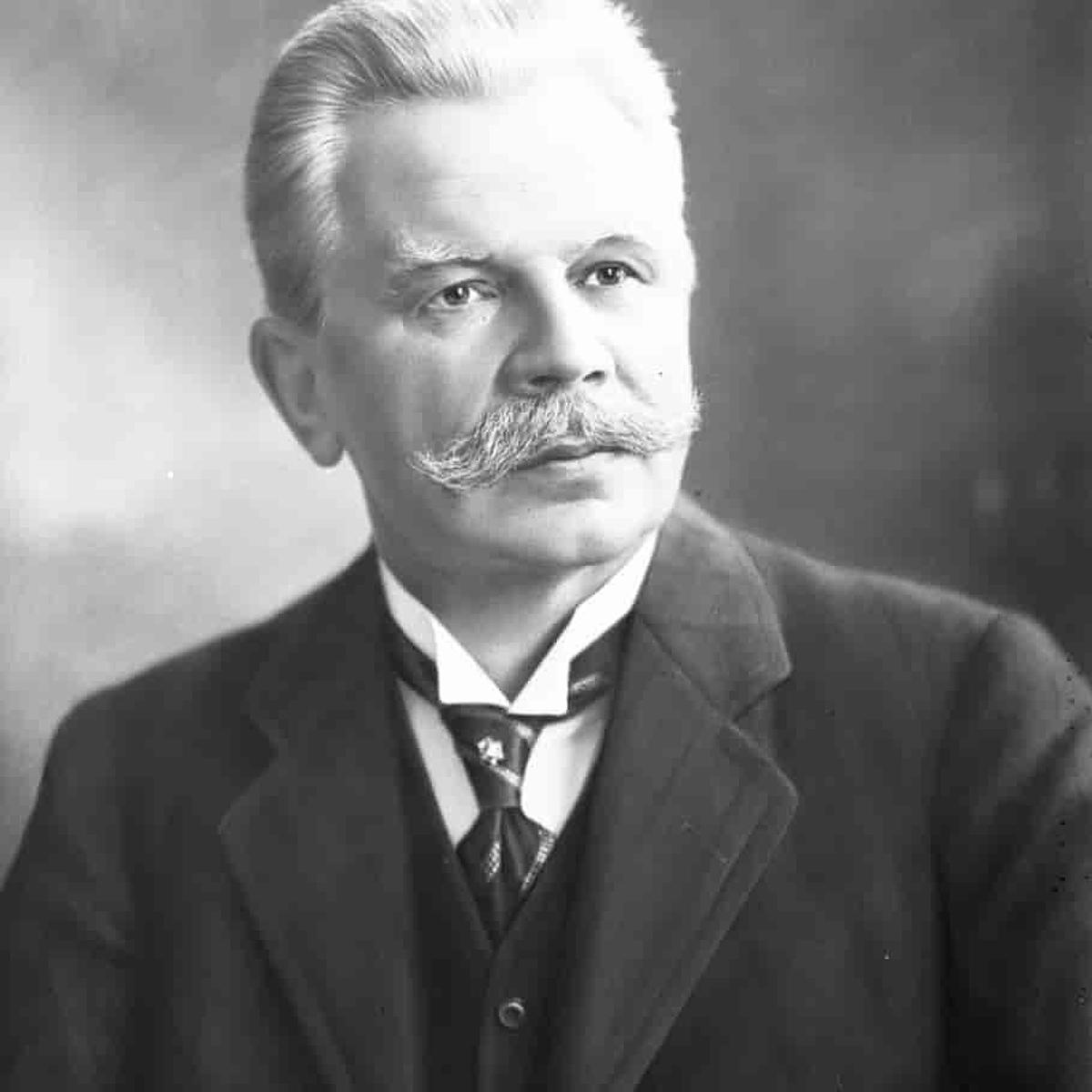 Karl Staaff: Tal i rösträttsfrågan 1906