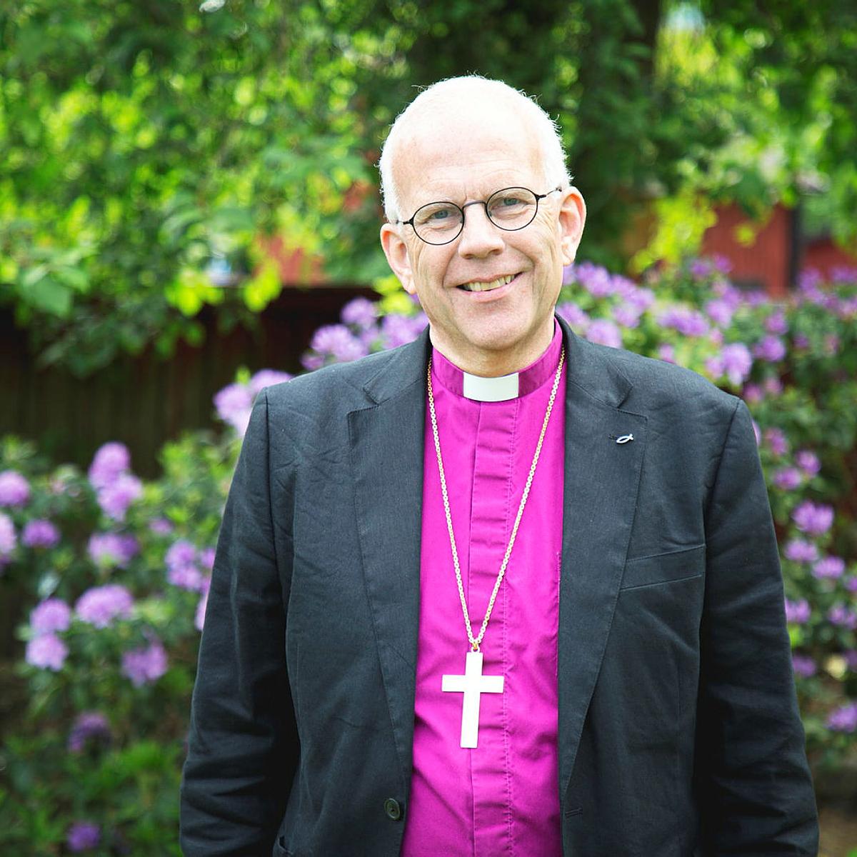 Martin Modéus: Tal vid Förintelsens minnesdag 2025