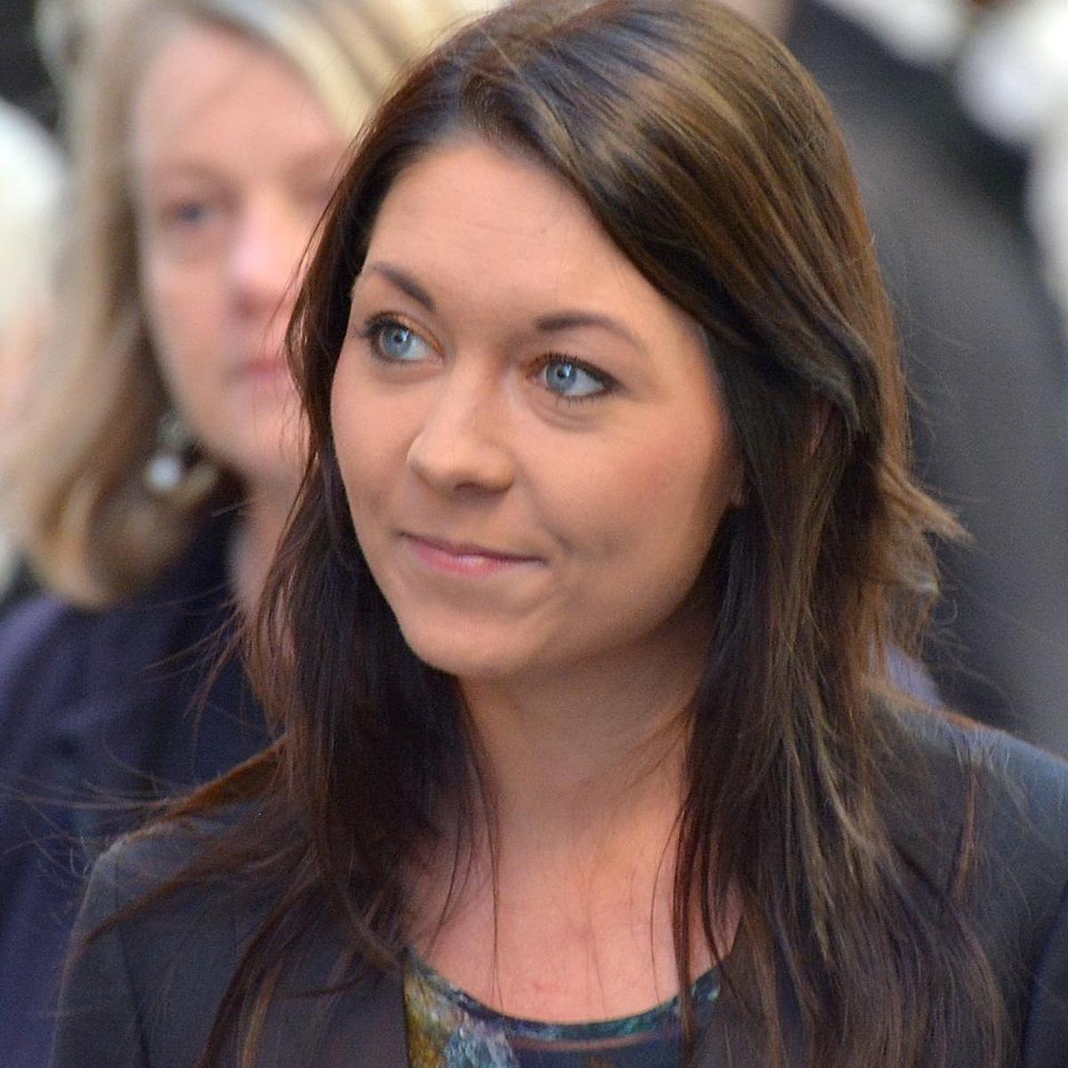 Maria Ferm: Vi är alla människor