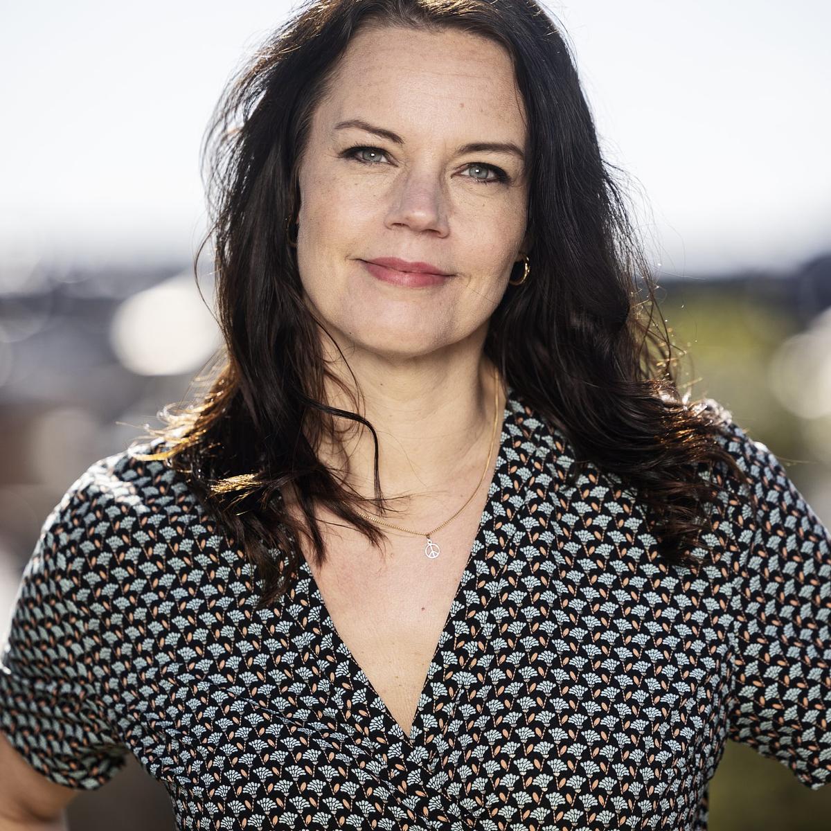 Veronica Palm: Ett Sverige i sammanhållning