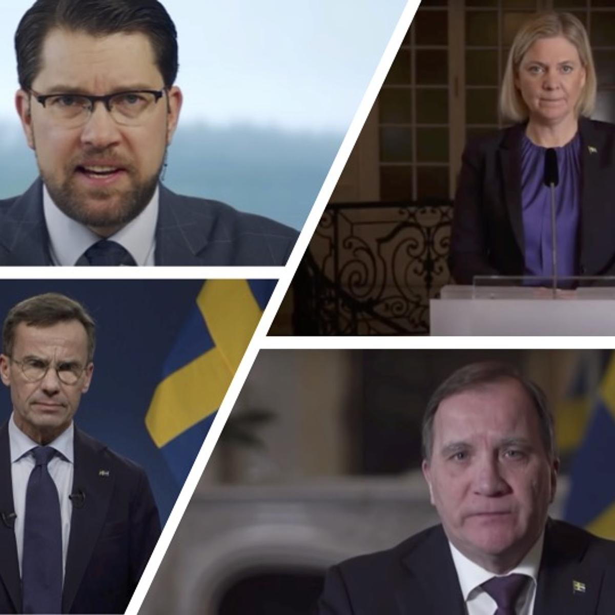 Tal Till Nationen Svenska Tal